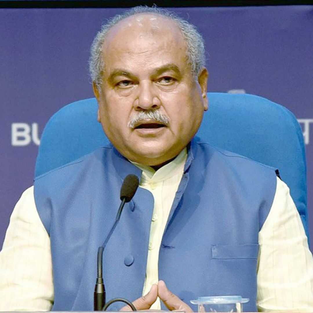 Narendra Singh Tomar Assumes Role As Madhya Pradesh Assembly Speaker